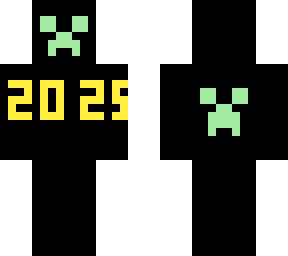 2025 | Minecraft Skin