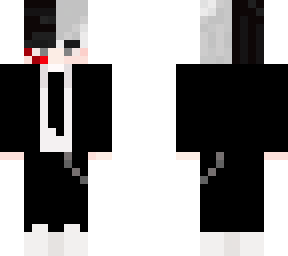 messy hair | Minecraft Skins