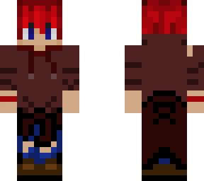 Ace | Minecraft Skin