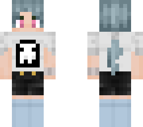 Aeris | Minecraft Skin