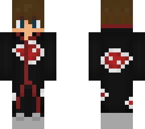 akatsuki | Minecraft Skins