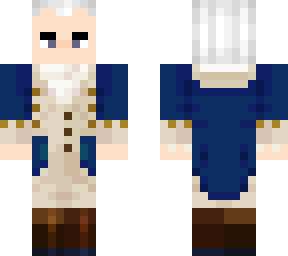 hamilton | Minecraft Skins