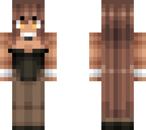 noir | Minecraft Skins