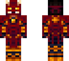 Arcn | Minecraft Skin