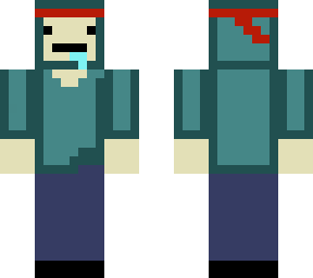 aron | Minecraft Skin