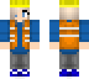 asda | Minecraft Skin