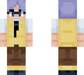 asda | Minecraft Skin