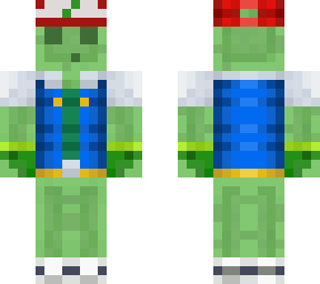 ash ketchum | Minecraft Skins