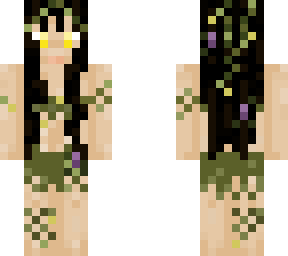 azalea | Minecraft Skins