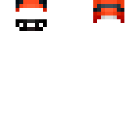 Bengals Helmet | Minecraft Skin