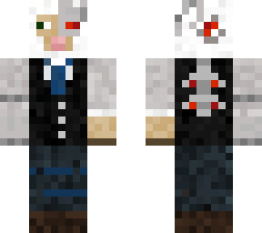 bionic | Minecraft Skins