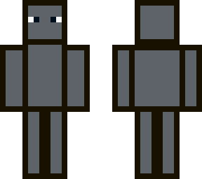 Blocky | Minecraft Skin