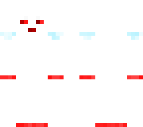 Blood Cold Ninja | Minecraft Skin