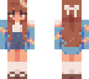 blueberry pie - rce | Minecraft Skin