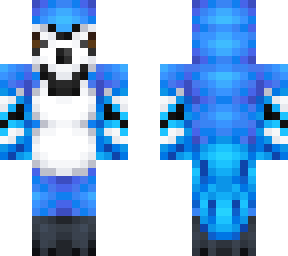 Bluejay | Minecraft Skin