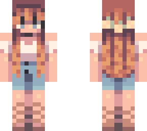 breeze | Minecraft Skins