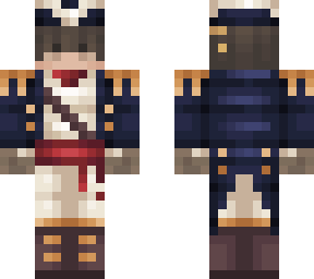 britain | Minecraft Skin