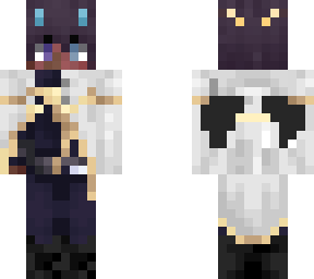 cain | Minecraft Skins