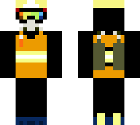 cave diver | Minecraft Skins