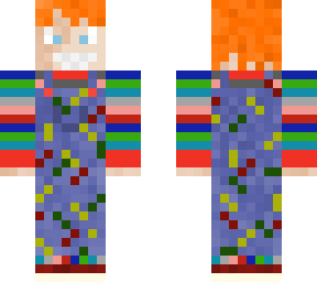 Chucky | Minecraft Skin