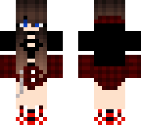 Constance ~ | Minecraft Skin
