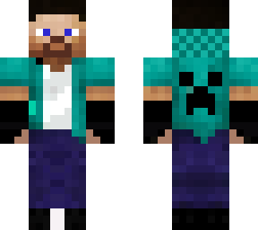 steve minecraft bedrock | Minecraft Skins