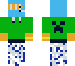 fish skin | Minecraft Skins