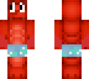 crab | Minecraft Skins