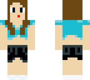 Cutie | Minecraft Skin