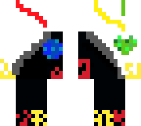 DETERMINATION | Minecraft Skin