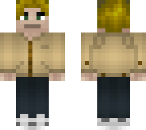 Donnie | Minecraft Skin