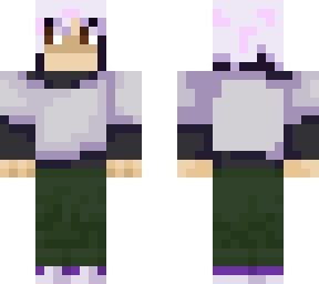 Dotless Dice | Minecraft Skin