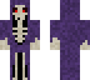 Dreadlord | Minecraft Skin