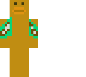 Duck skin | Minecraft Skin