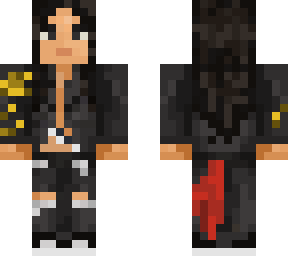 dwayne | Minecraft Skins