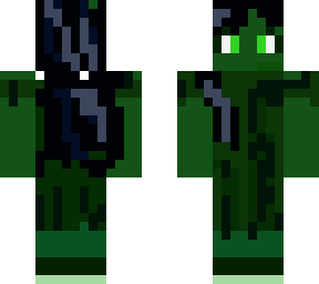 Elphaba | Minecraft Skin
