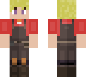 engineer | Minecraft Skins