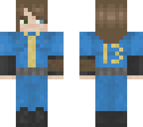 fallout | Minecraft Skins
