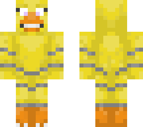 chica | Minecraft Skins
