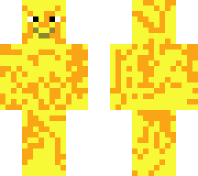 Fries | Minecraft Skin
