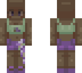 Grape Vine | Minecraft Skin