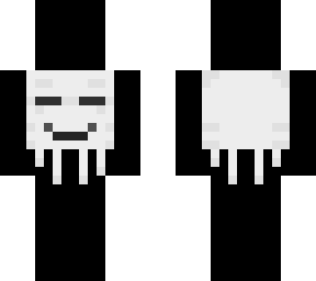 happy ghast (pixel art) | Minecraft Skin