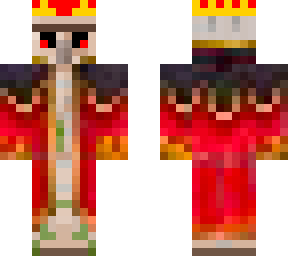 Iron Baron skin for migration cape | Minecraft Skin