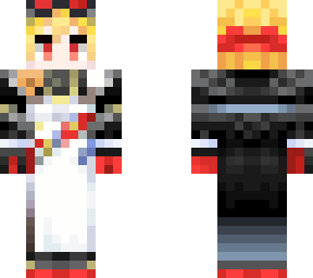 Kaela | Minecraft Skin