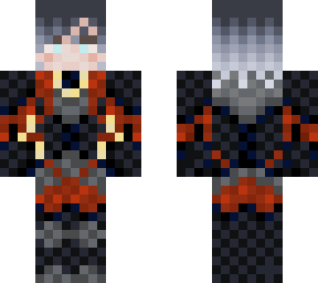 Knight Boy | Minecraft Skin