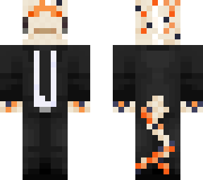 Koi Fish | Minecraft Skin