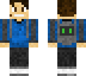 Krystian (Future) | Minecraft Skin