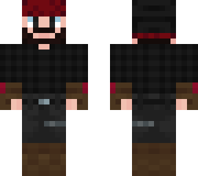 lumberjack | Minecraft Skins