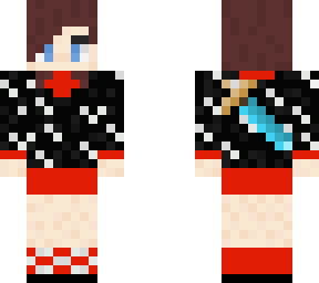 sword | Minecraft Skins