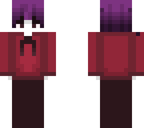 Menace cape!! | Minecraft Skin